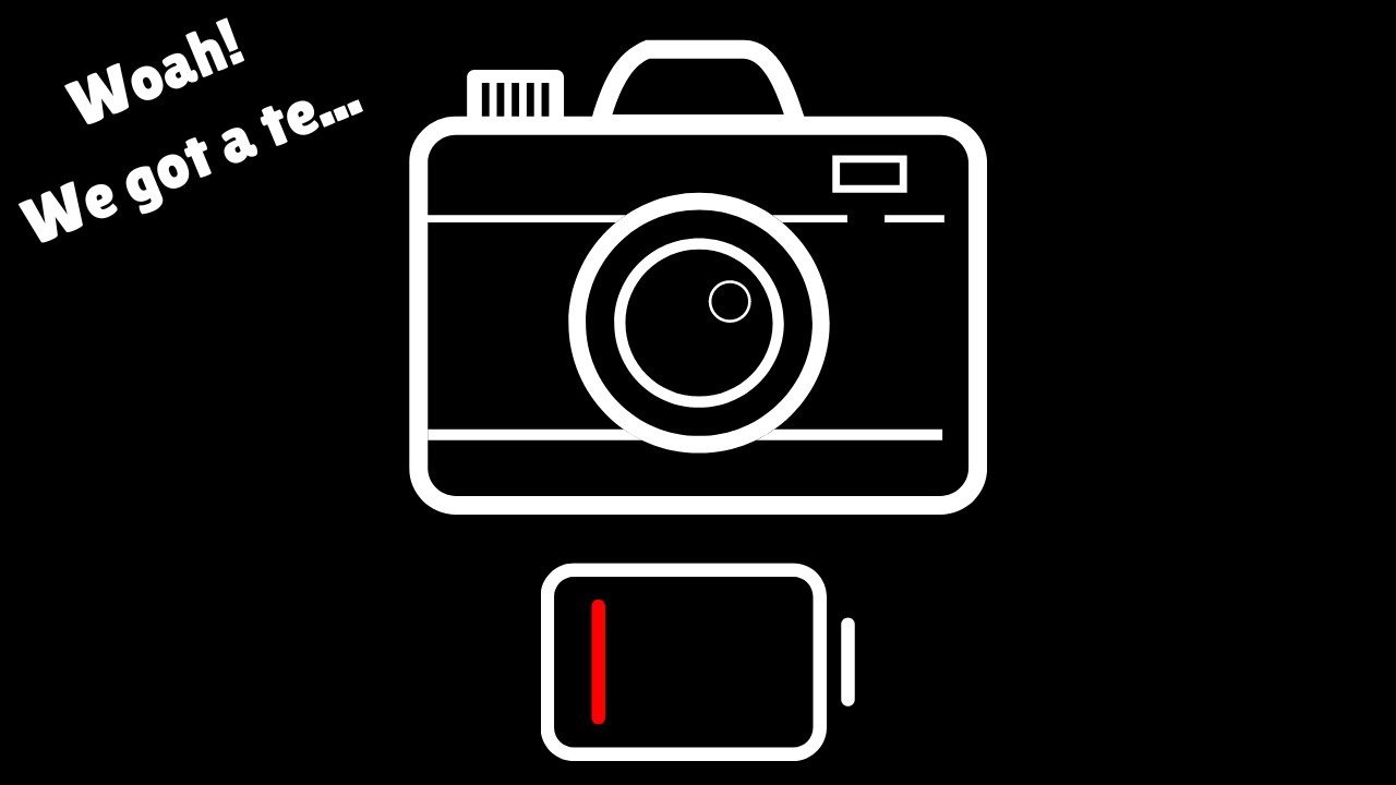 My Camera Died During Our Submission Reveal - YouTube