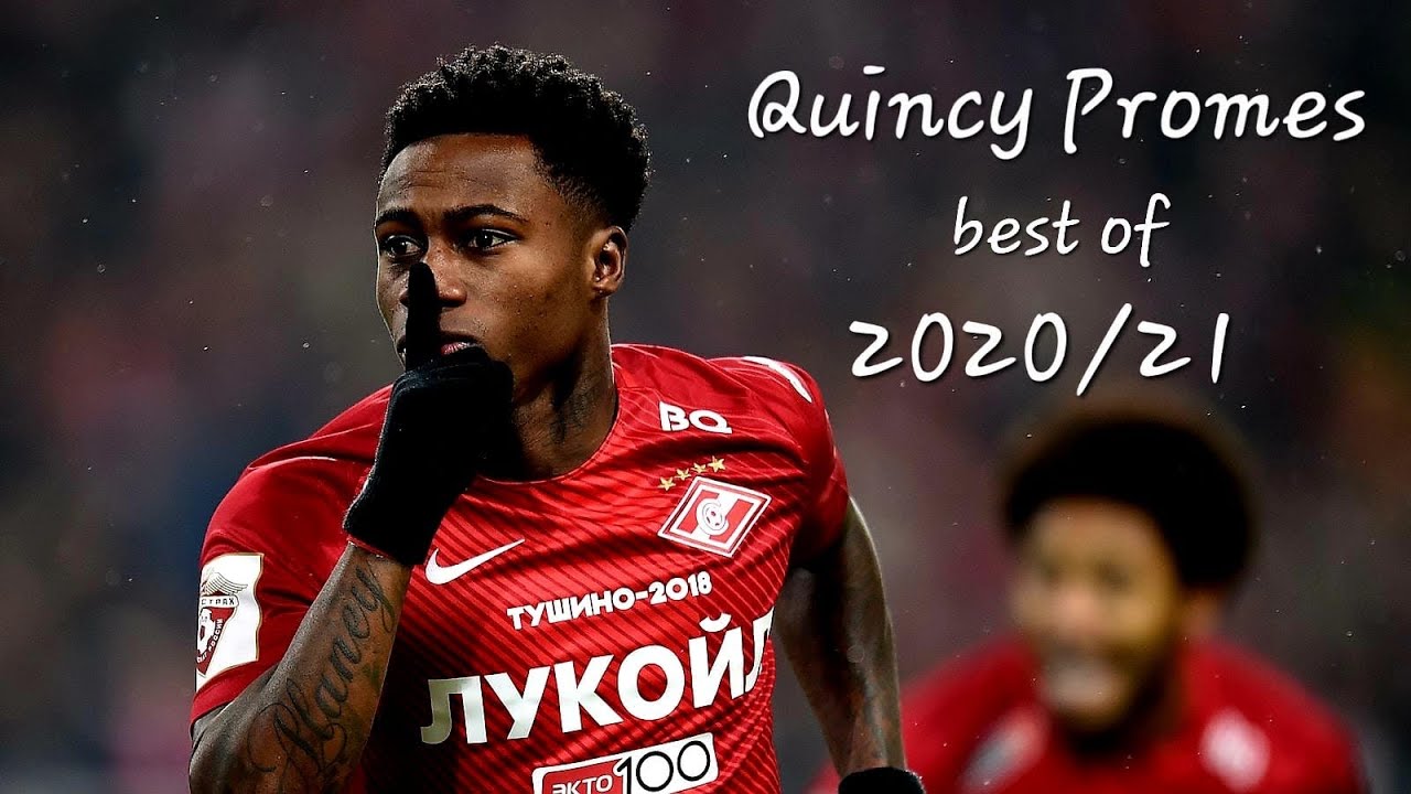 Quincy Promes • Goals & Celebrations • Pt.2 • Mos Def - Auditorium ...