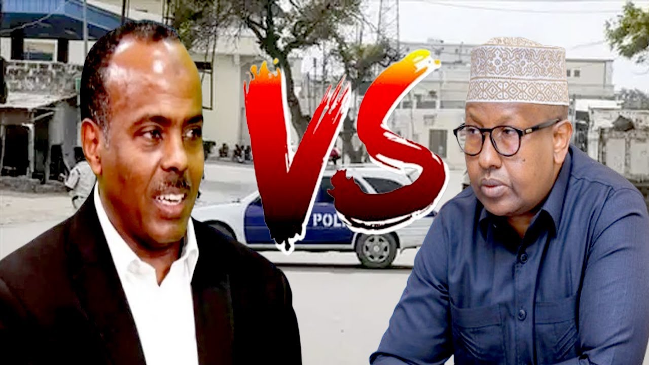 DEG DEG Xiisada Fiqi & Ali Balcad oo Cirka isku shareertay & Fiqi oo ...