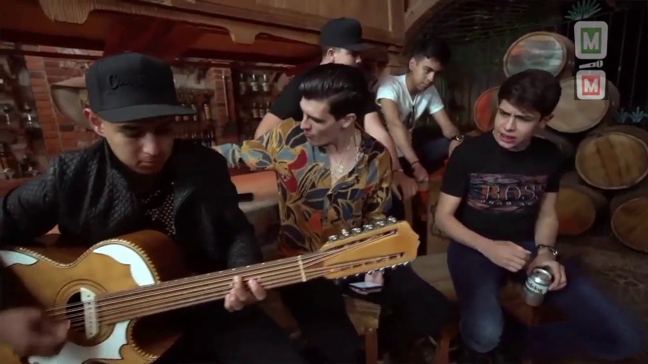 No me Hubiera Enamorado - Adrián Favela y Cornelio Vega (Acustico ...