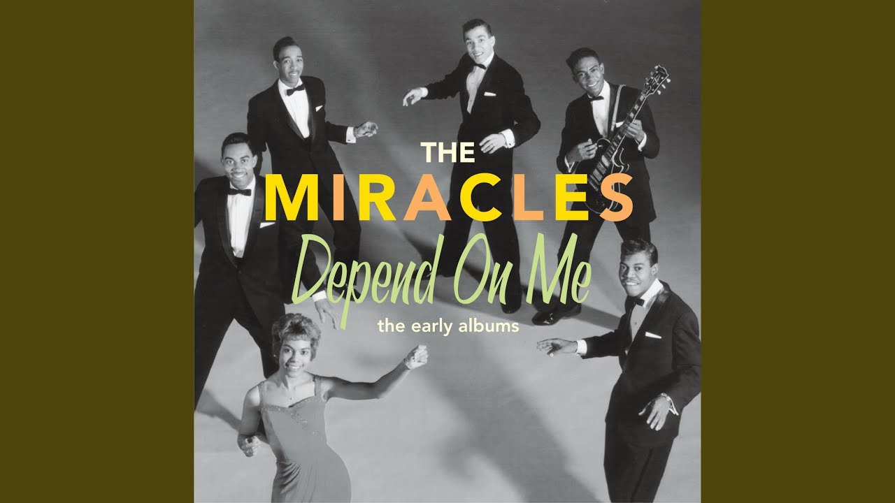 [You Can] Depend On Me - YouTube