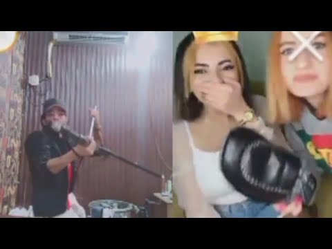 Pakistani boy published thai girl|murga punishment|bigo live