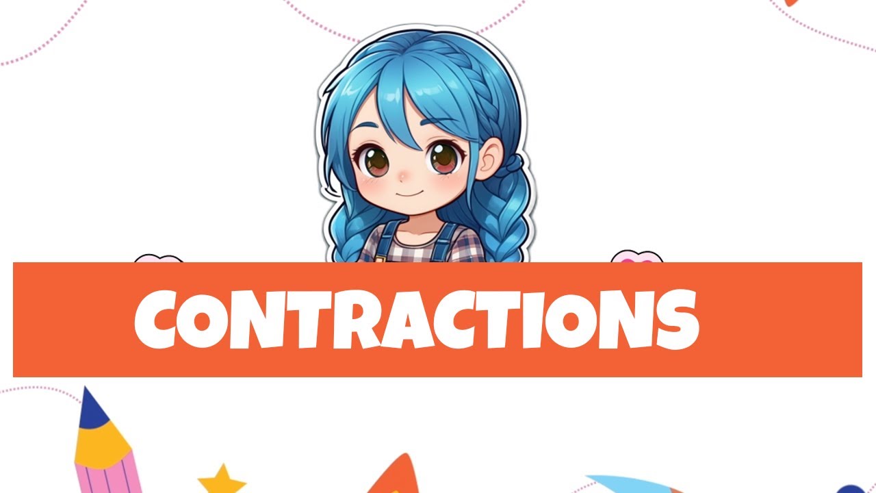 Capítulo 3 Contractions - YouTube