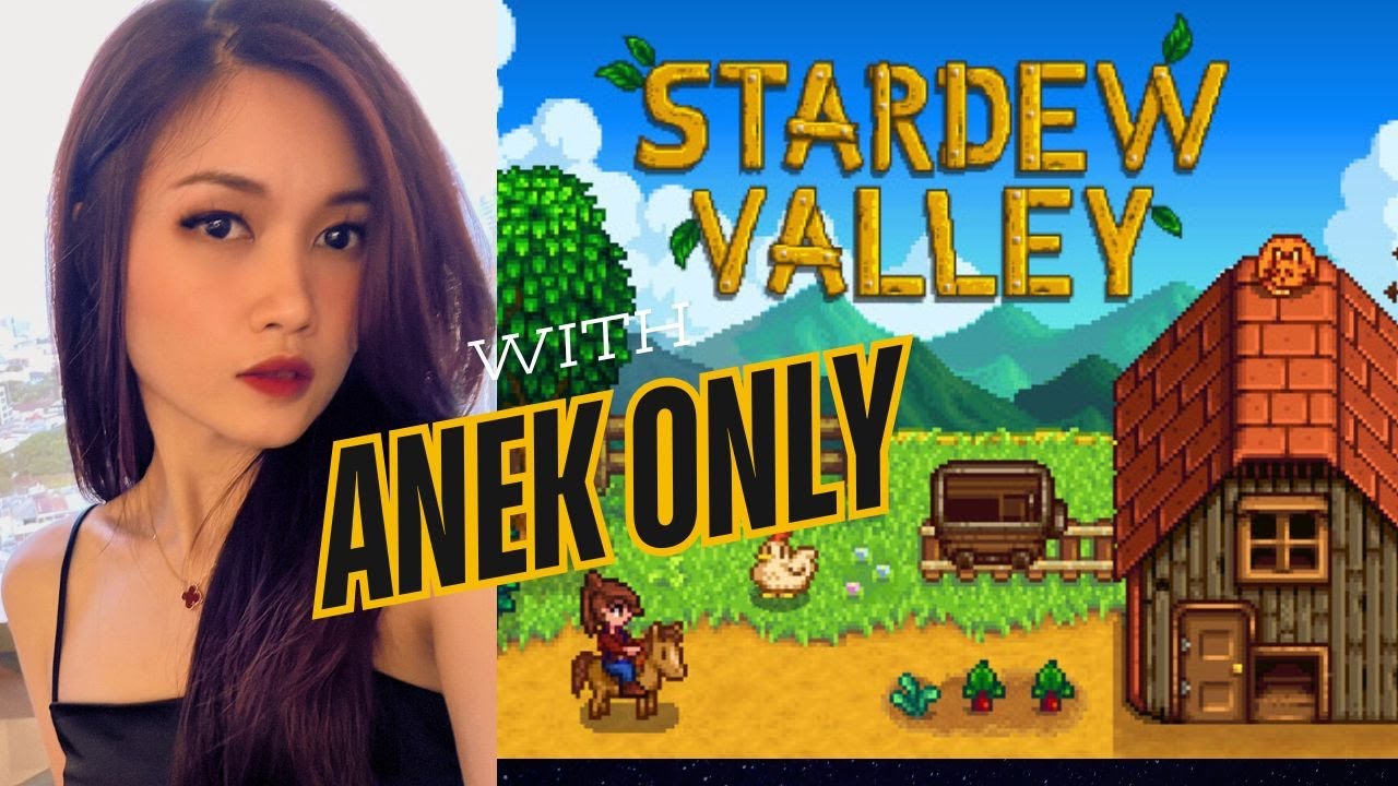 Stardew Valley Multiplayer indonesia - Nanti malem off dulu ya - YouTube