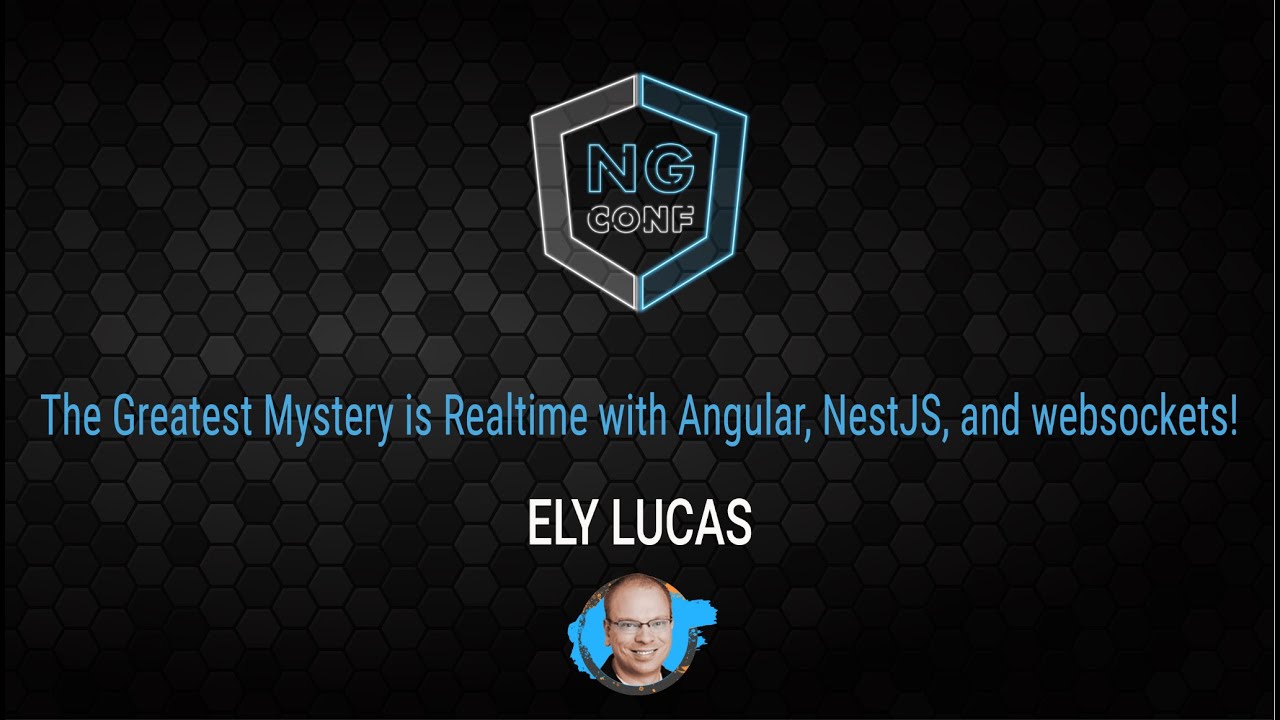 The Greatest Mystery is Realtime with Angular, NestJS, and websockets ...