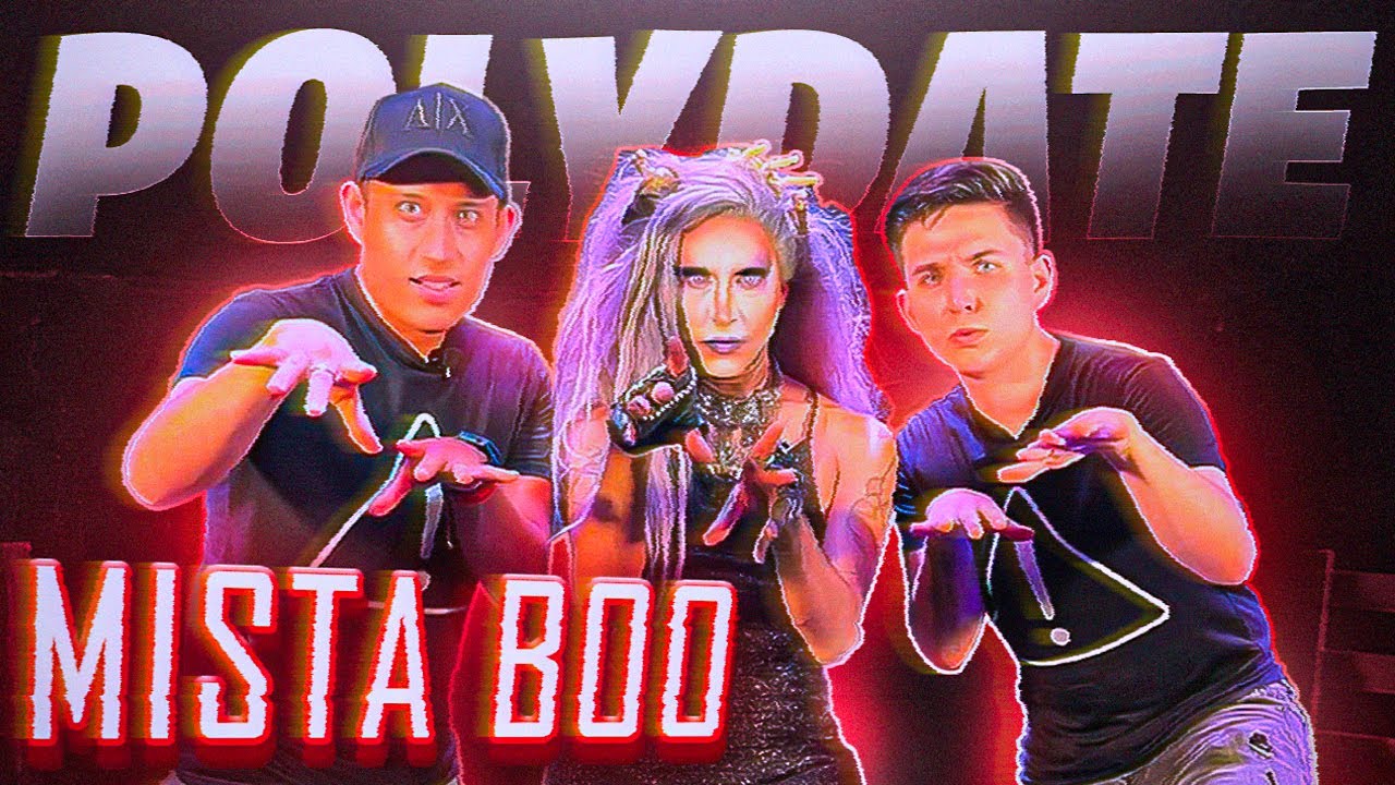 Un Infierno de Ilusiones | Mista Boo | Polydate E.P.11 - YouTube