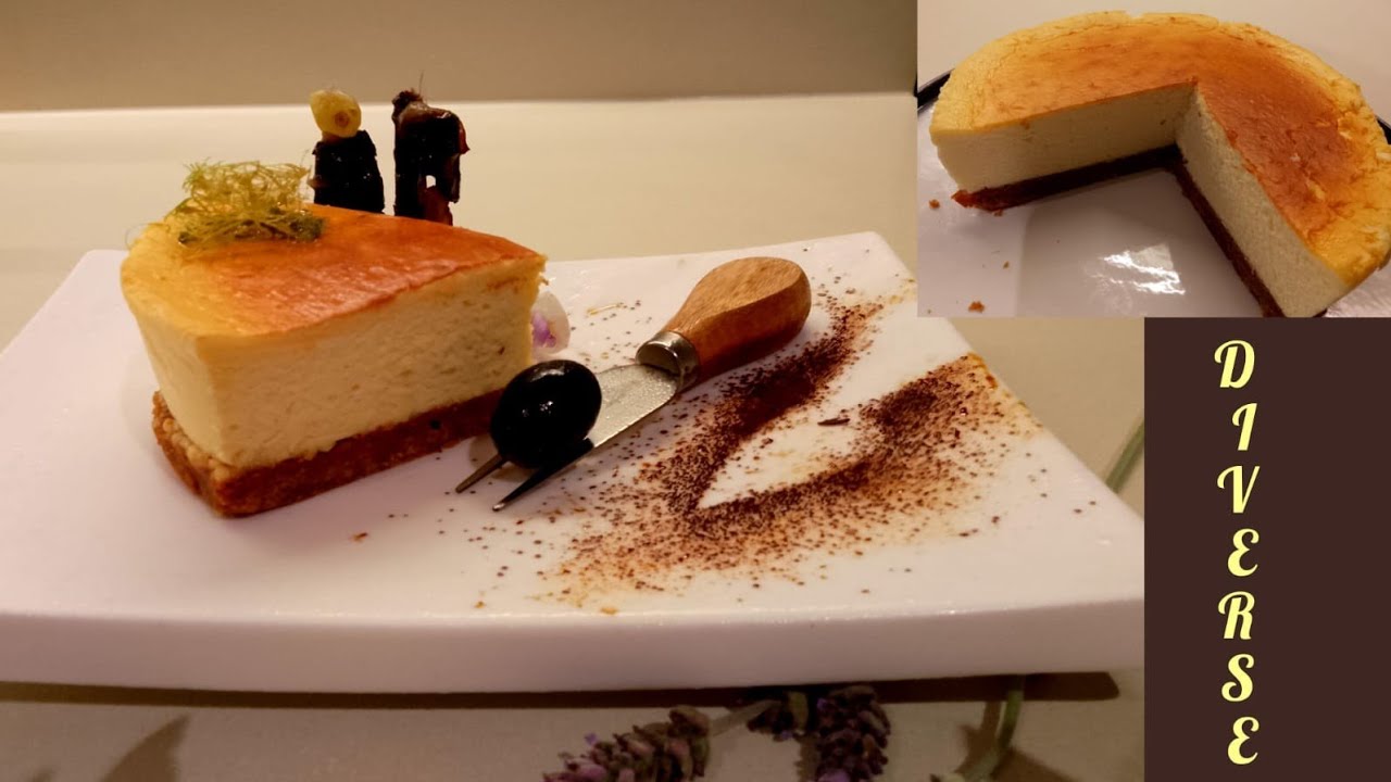 Cheesecake Recipe | most diverse recipe | creamy, fluffy, easy ...