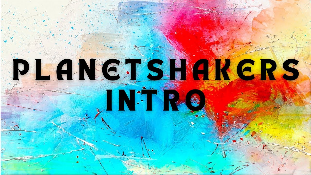 Planetshakers Church Intro | New Theme - YouTube