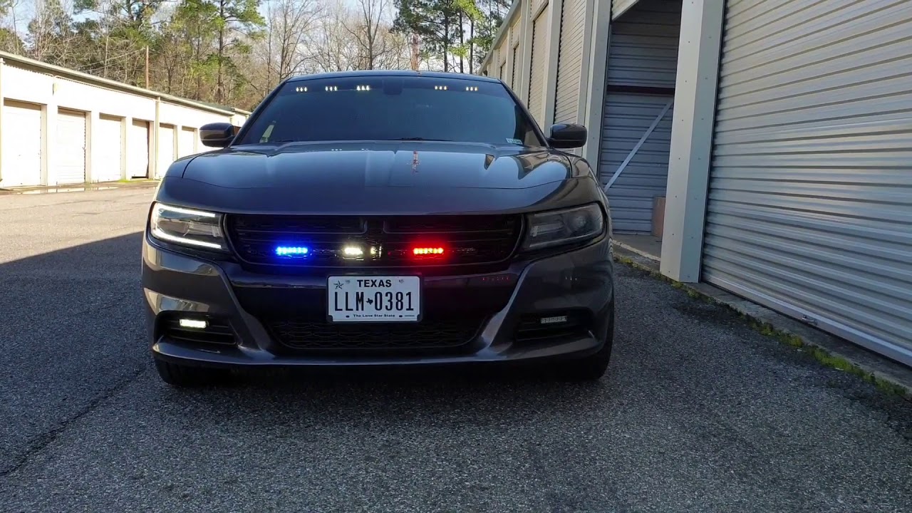 2019 Charger PPV Feniex - YouTube