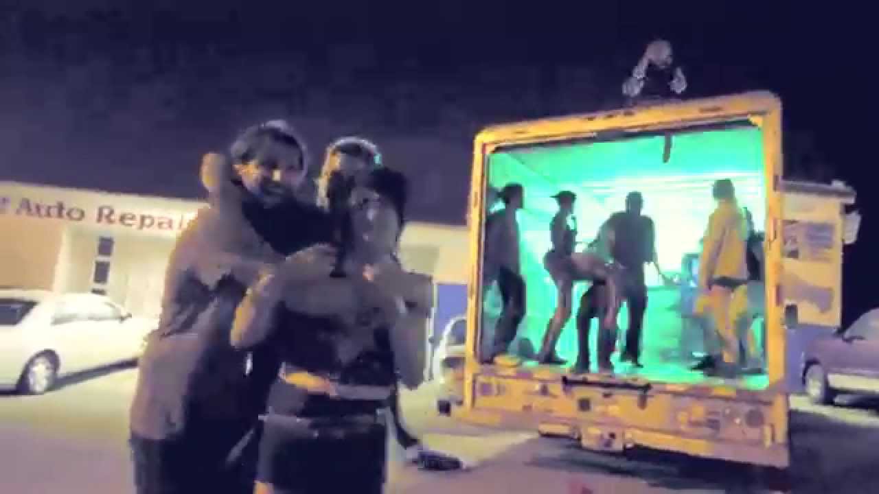 OMG 3 UHaul Dance Party - YouTube