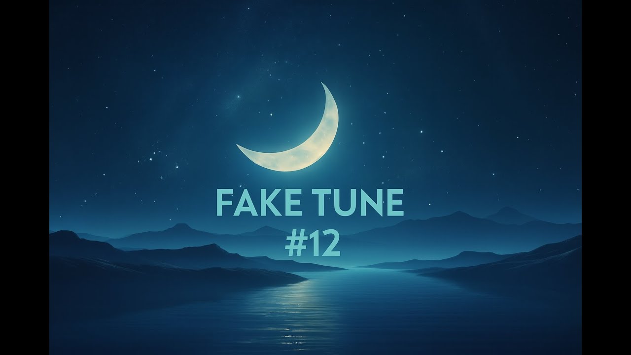 FAKE TUNE #12 夜風はわたしにだけ - YouTube