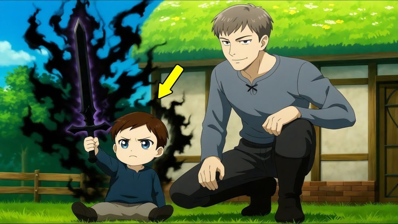 [Full Recap] A Mighty King Is Reborn as a Baby, Wielding Godlike Power ...