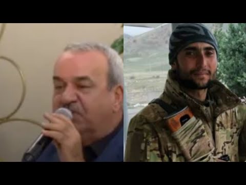 Meyxanaçı Ağamirzənin Xtq Şəhid Cavid Hüseynov haqda şeiri