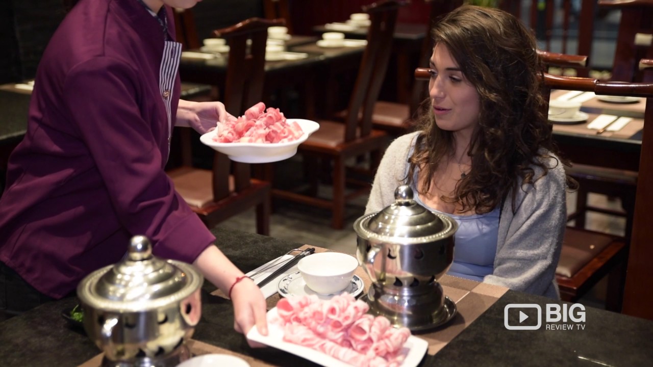 Muyang Chinese Restaurant in Shepherd's Bush London serving Hot Pot and ...