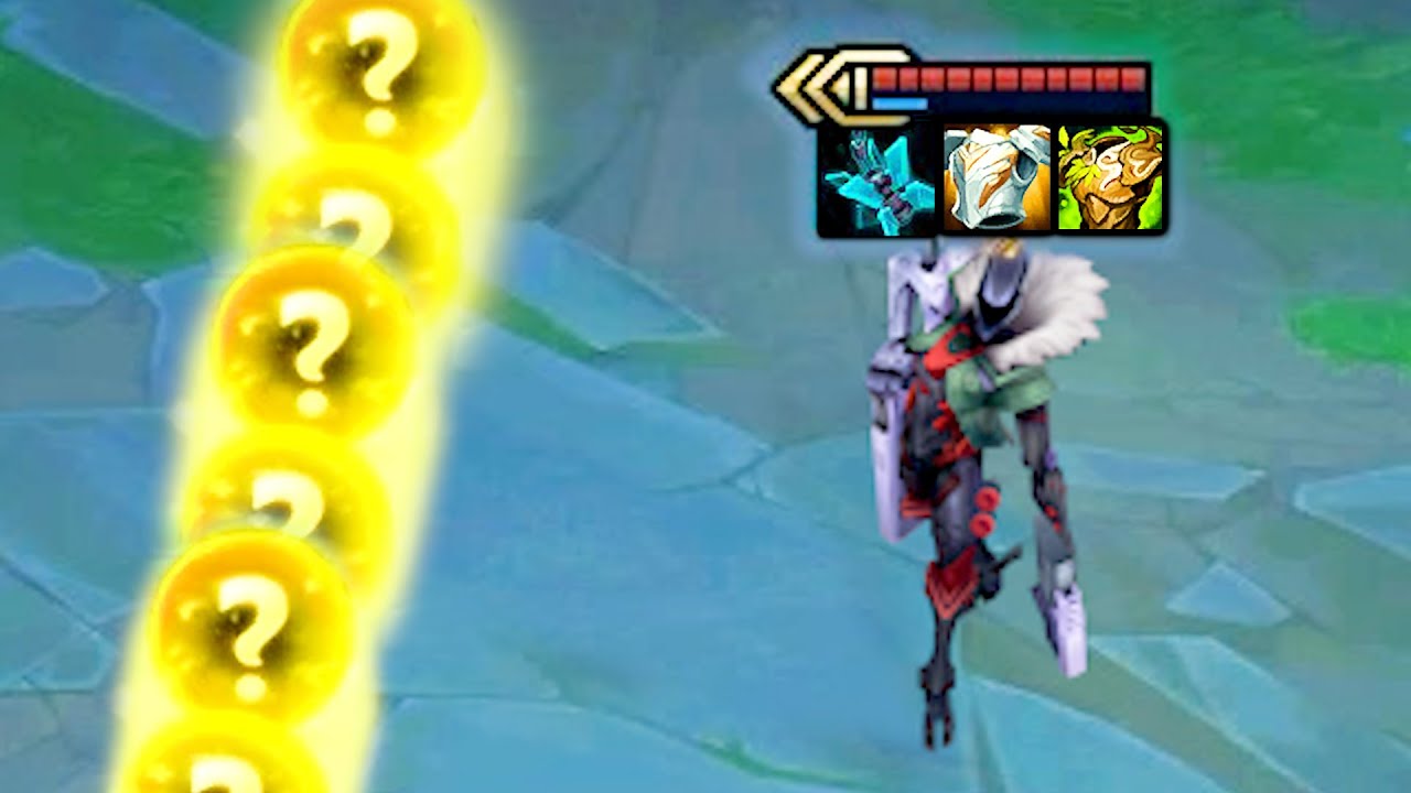 Trait-Tracker Augment VS New Korean Jhin Tech - YouTube