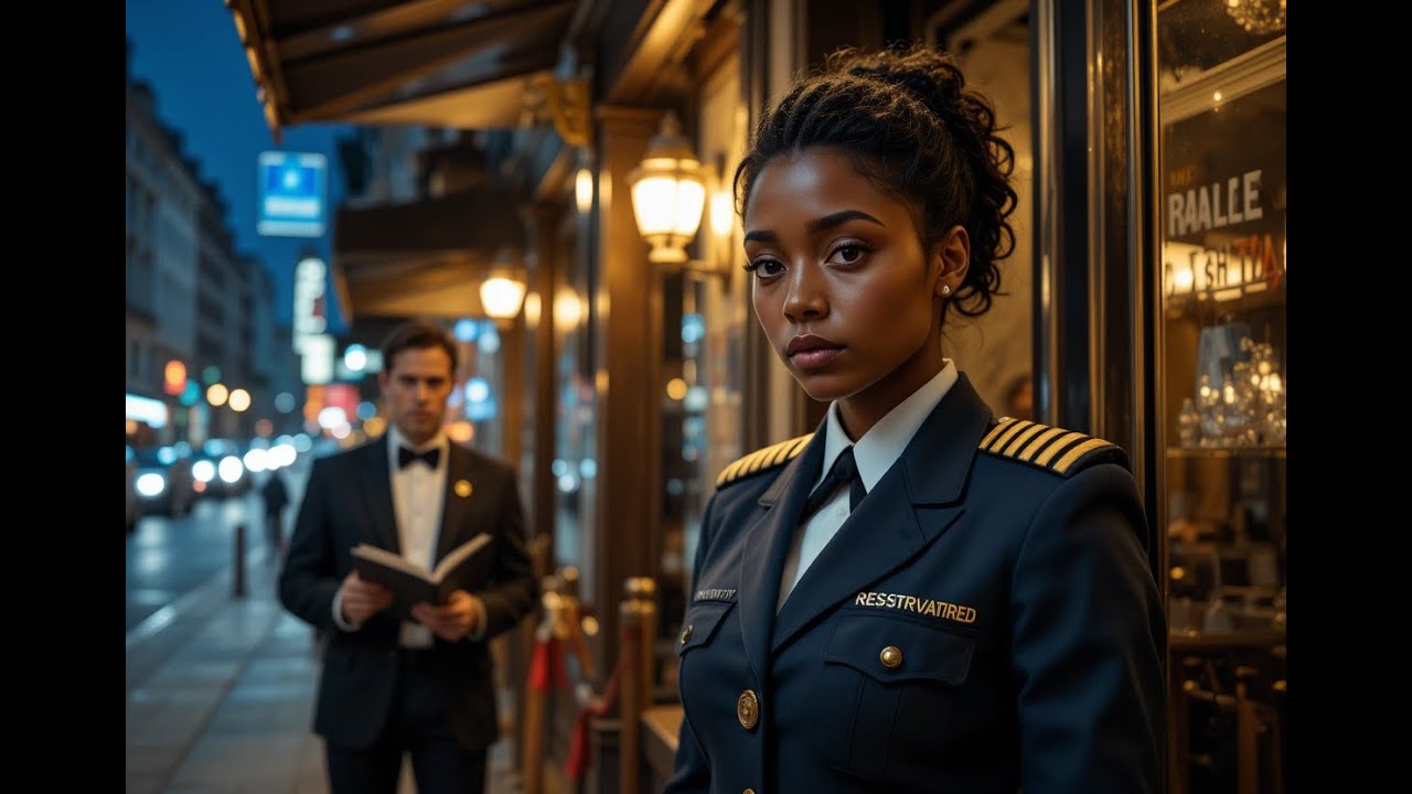 Elite Restaurant Rejects Black Female Pilot – But When a Billionaire ...