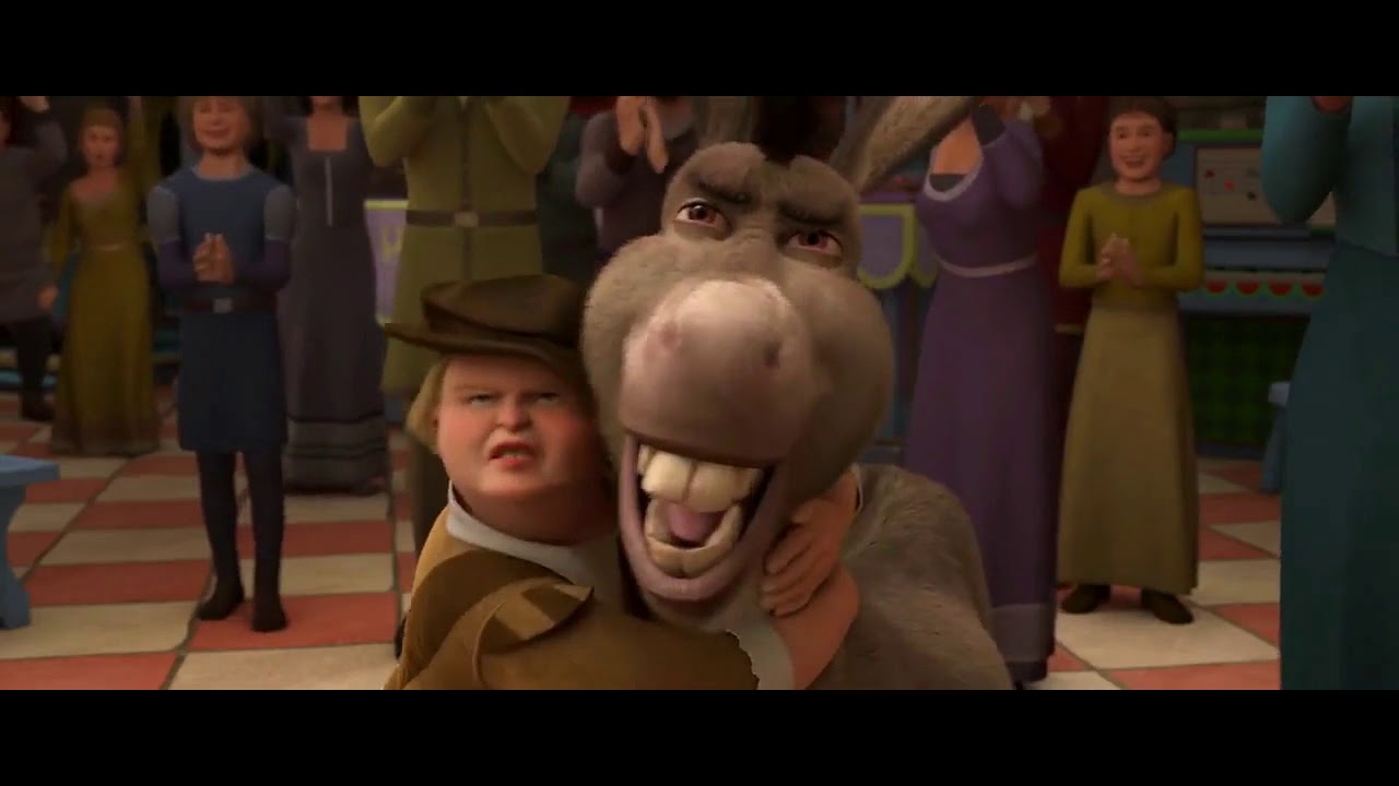 Do the roar but Shrek roars beautifully (Vocoded) - YouTube