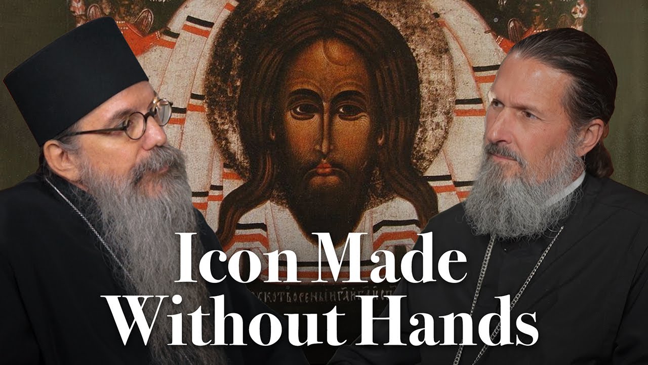 Icon Made Without Hands - YouTube