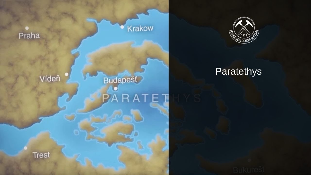 Paratethys - YouTube