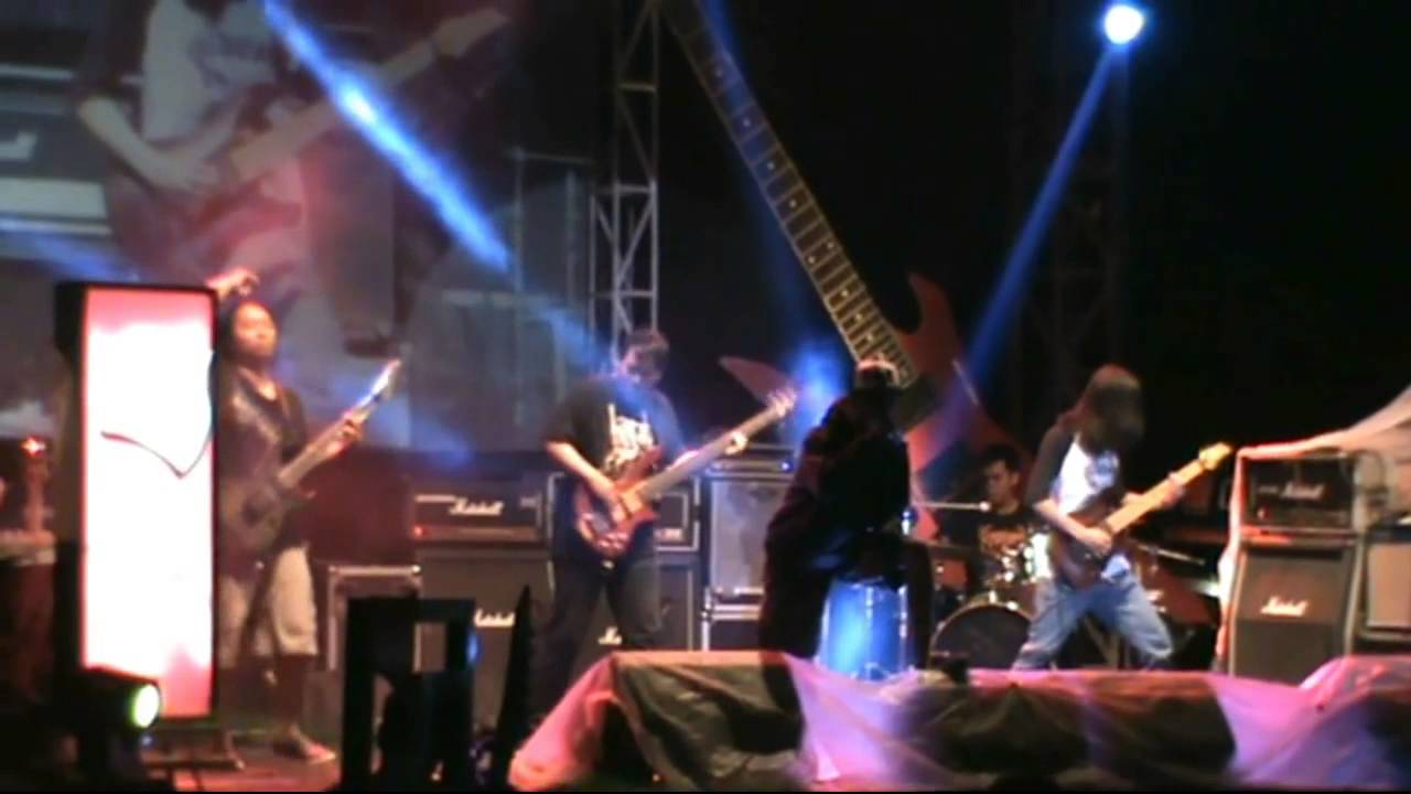 HELLHOUND - Live In GITARAN SORE 2015 Malang - YouTube Music