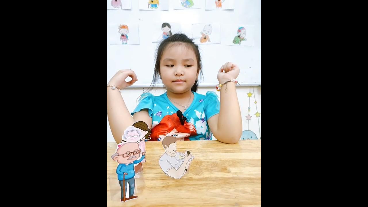 Tú Linh-Tina/SM1/Unit1/Family/0724 - YouTube