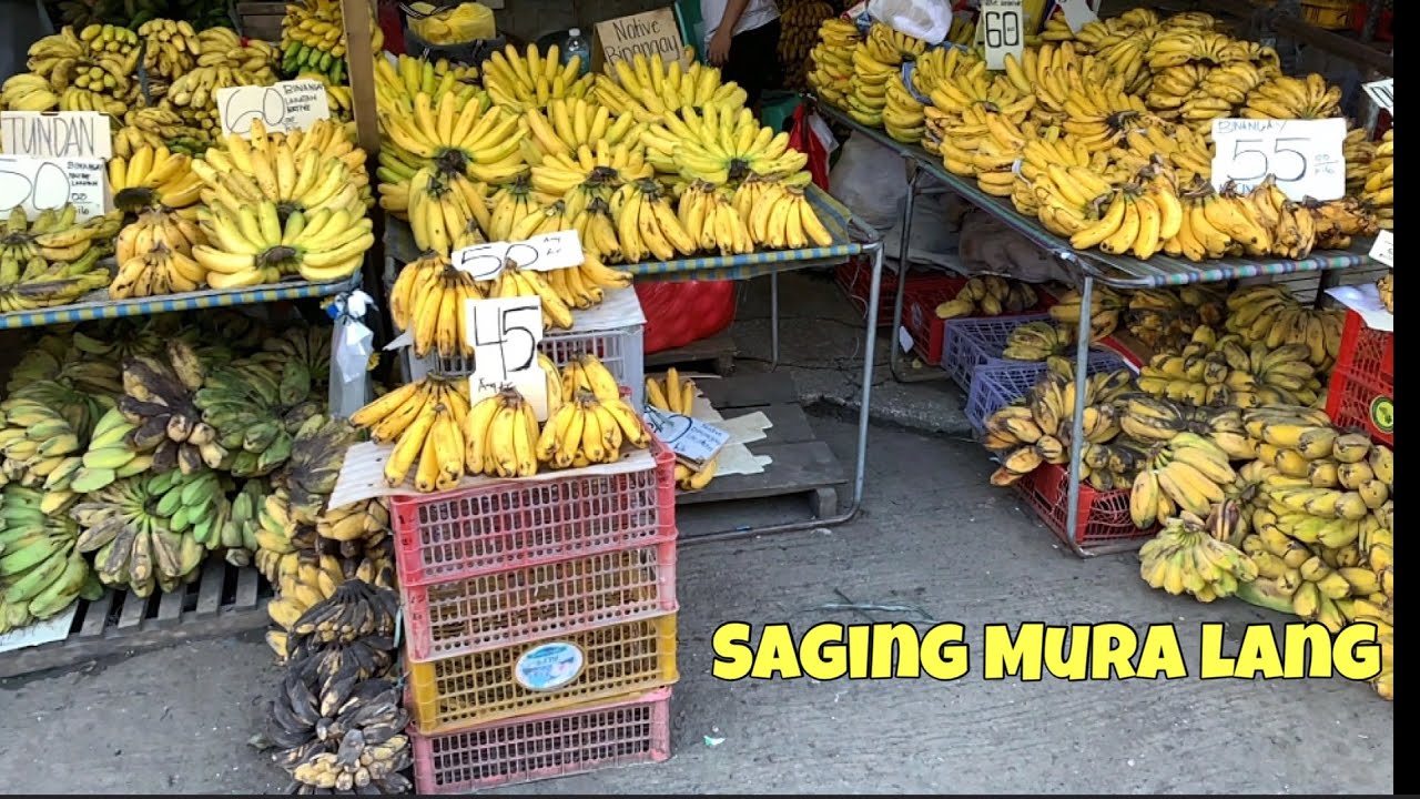 Bangkerohan market - YouTube
