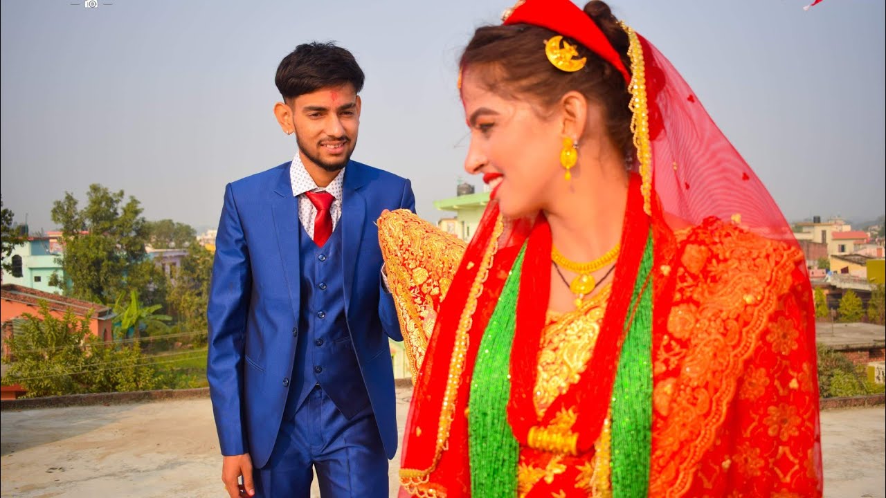 Navraj Binadi Weds Sabitri Paneru Last Part ️ - YouTube
