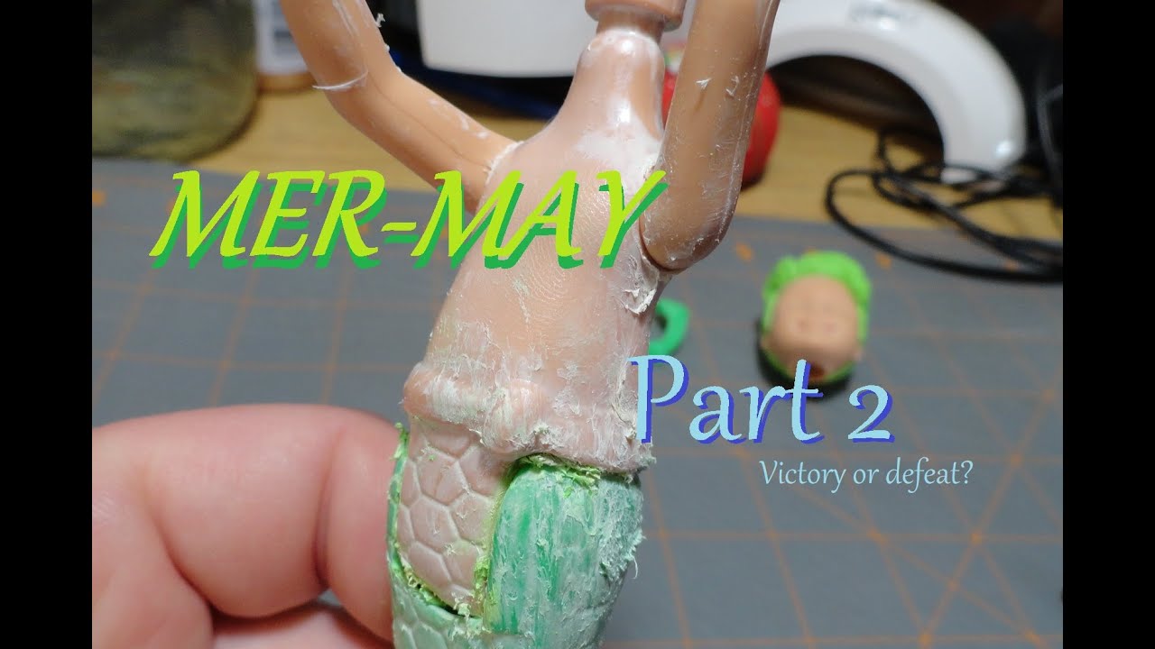 Mer May 2024 Seahorse boy part 2 - YouTube