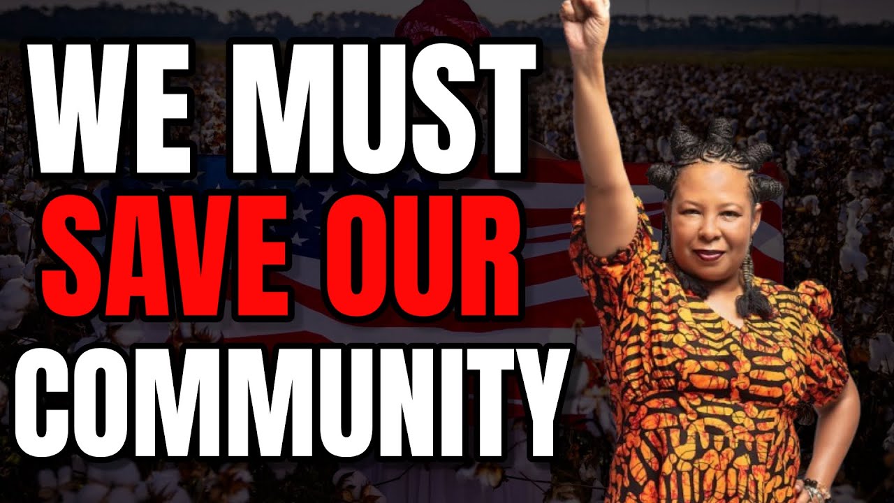 A Salute To A True Community Activist | Nicole Everett Interview ...
