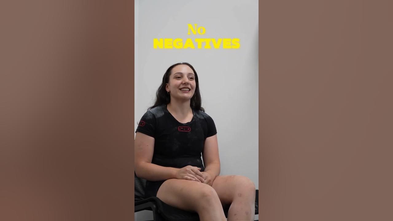 ELISSA | FACES OF XGYM - YouTube