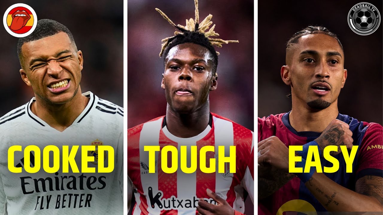 Grading All La Liga Team's Path To The Final In The Champions League ...