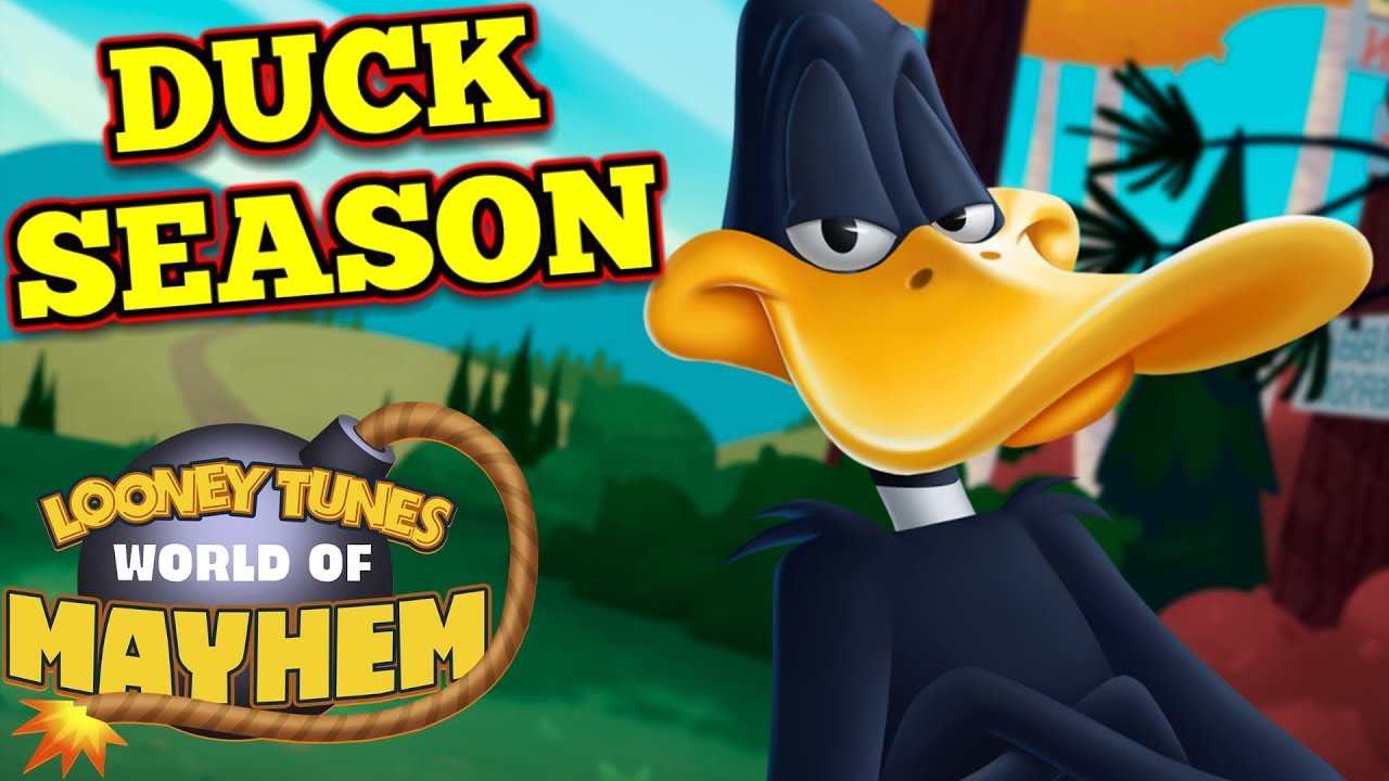 Duck Season Day 2 ! : Looney Tunes™ World of Mayhem - YouTube