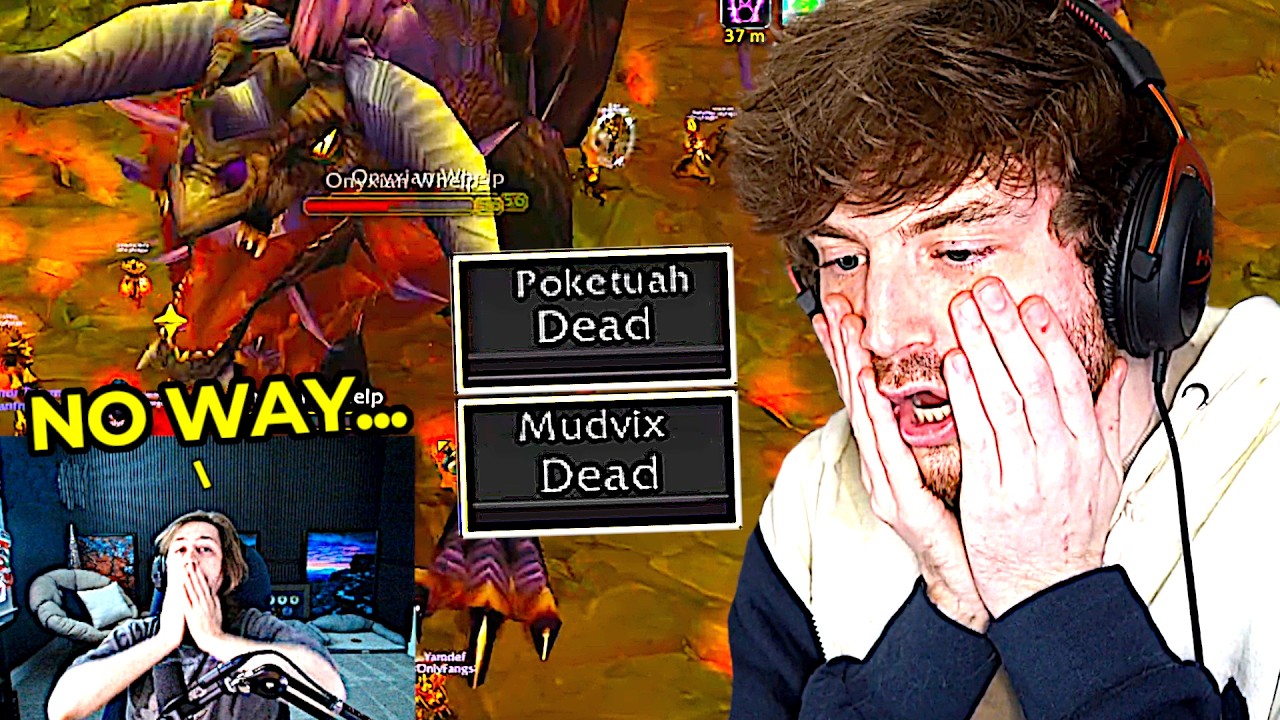 I Went to the FIRST ONLYFANGS Raid… It Was a DISASTER - YouTube