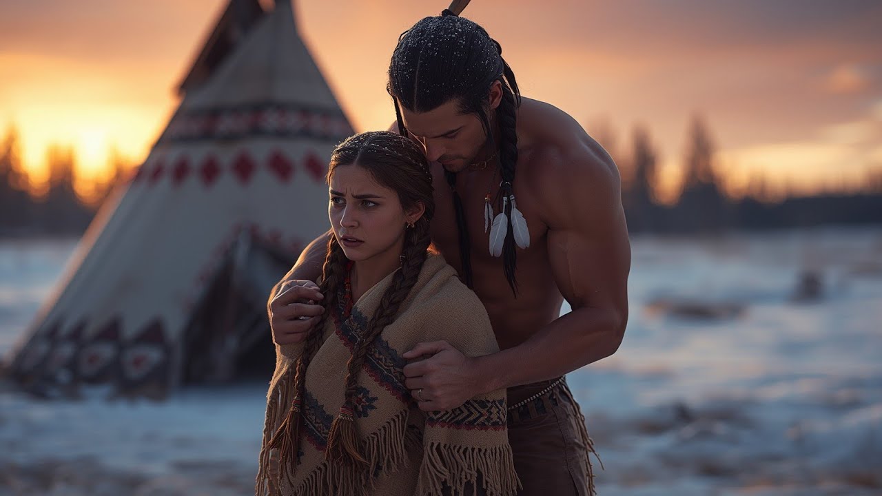 She Traded Herself for Shelter — But the Lonely Comanche Gave Her a ...