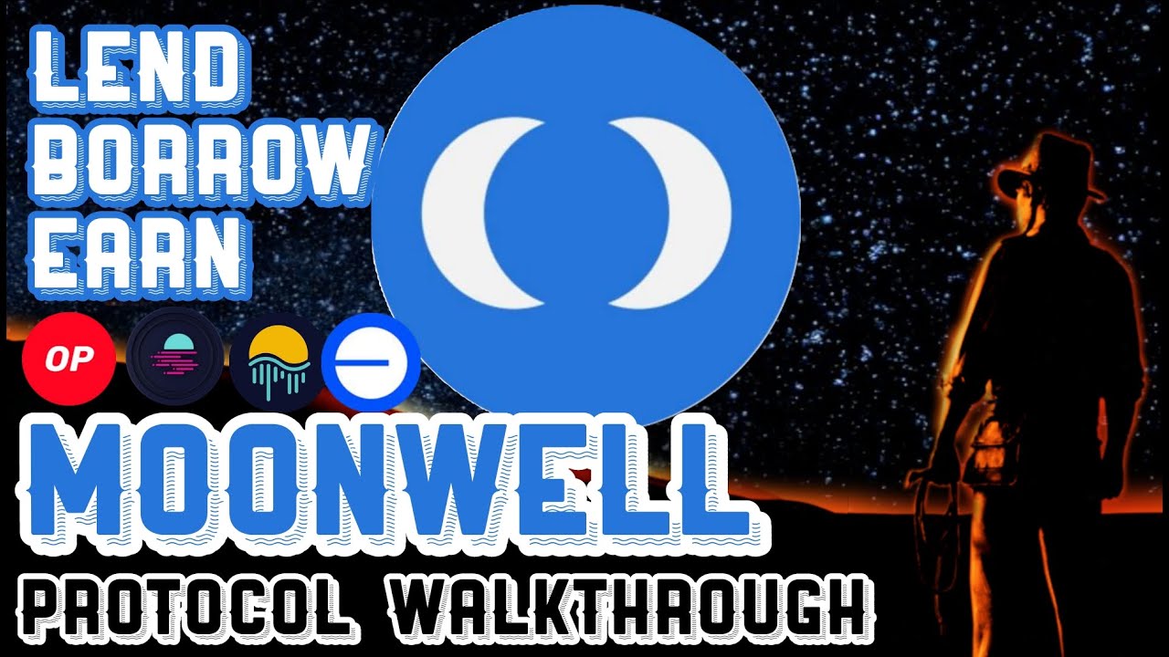 Borrow and Lend on BASE Chain Made EASY with Moonwell - YouTube