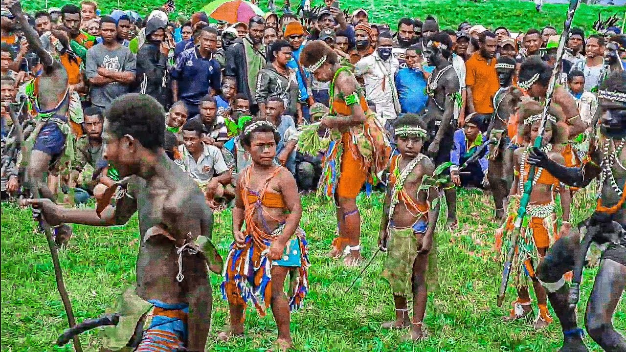 Manus Traditional dance....2019 Mt.Hagen Cultural Show🇵🇬 - YouTube
