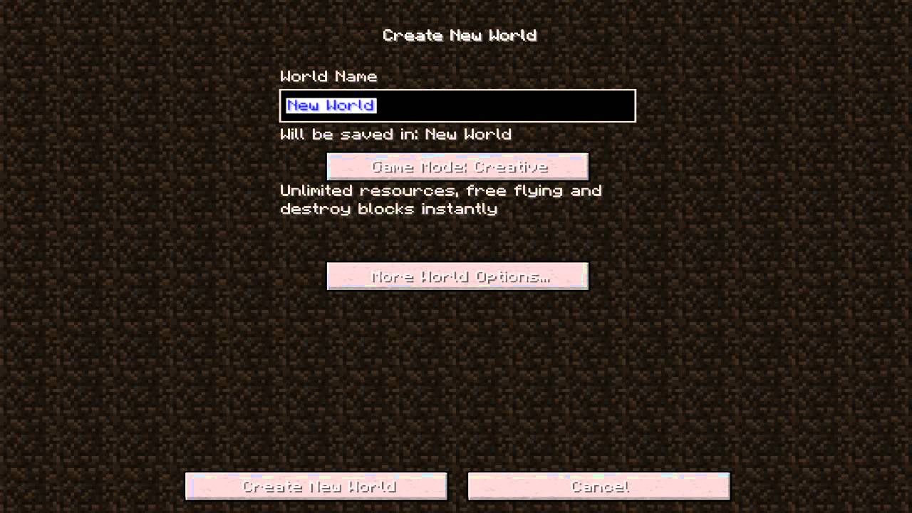 Mod Spotlight - Better World Generation - YouTube