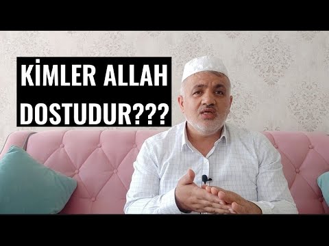 Kimler Allah Dostudur? | Veli Kimdir? | Kürtçe Vaaz