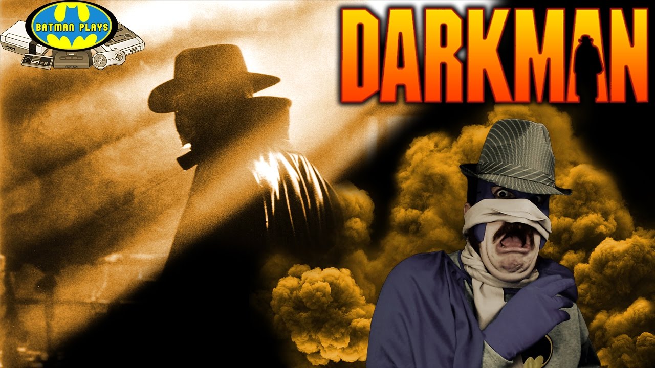 Batman v Darkman - YouTube