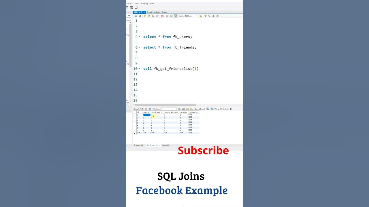 Sql In Telugu Joins Mysql Sql Sqltutorial Sqltelugu Mysqltelugu Btech Coding Youtube