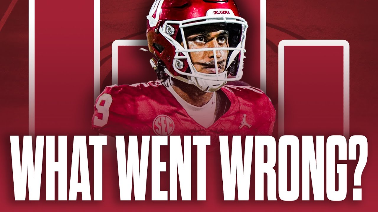 Can Oklahoma Football SURVIVE The Rest Of Their SEC Schedule ...
