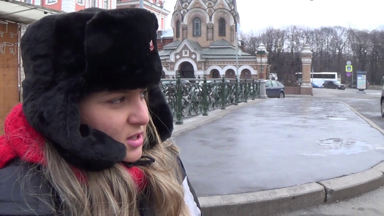 MAYARA METRAN EM SÃO PETERSBURGO, RUSSIA - YouTube