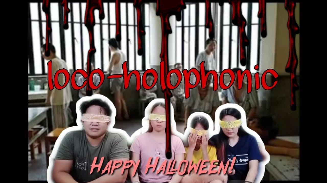 LOCO HOLOPHONIC SOUND REACTION - YouTube