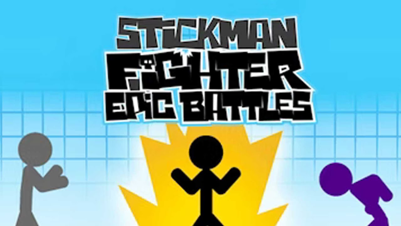 Stickman Fighting 03 | Best Stickman Action Gameplay - YouTube