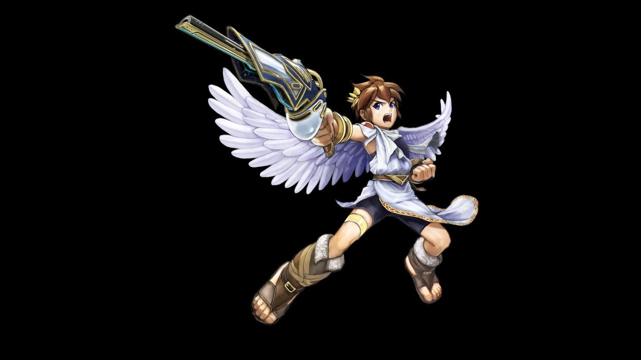 Kid Icarus Uprising - Weapons Trailer - YouTube