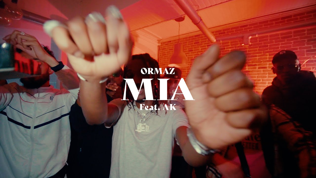 Ormaz - Mia feat. AK (Clip Officiel) - YouTube