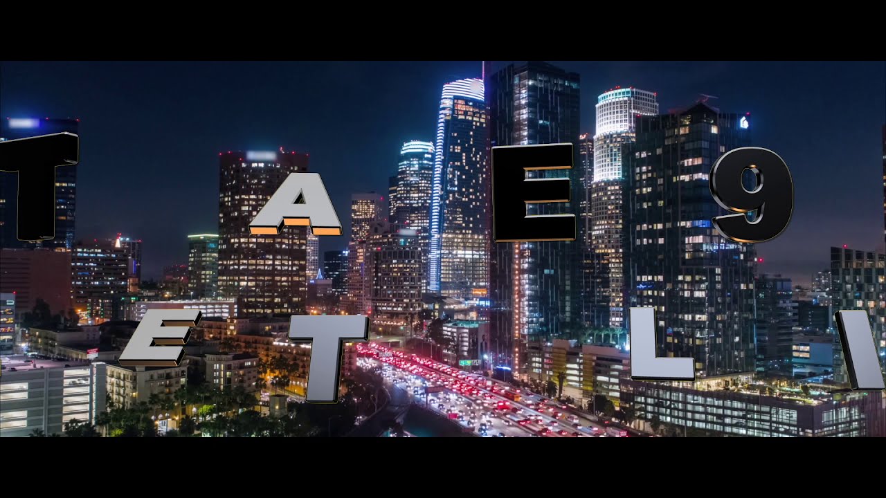 Tae Banks - Street Lights (Official Video) - YouTube