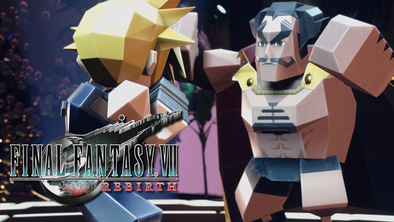 Final Fantasy VII Rebirth - 3D Brawler: Dio - YouTube