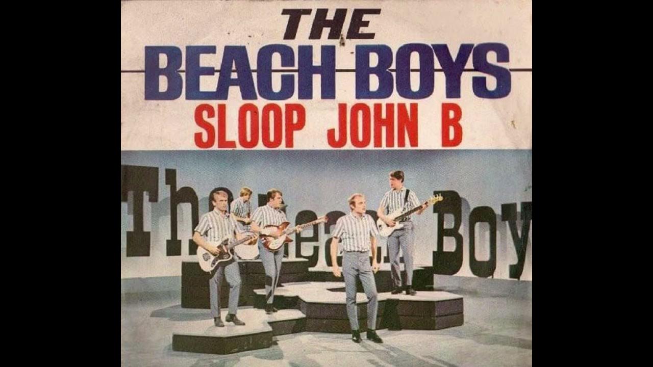 Sloop John B - The Beach Boys - Cover - YouTube