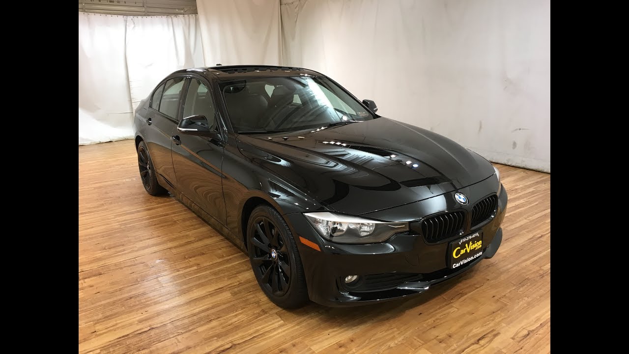 2015 BMW 3 Series 320i xDrive NAVIGATION MOONROOF REAR CAMERA # ...